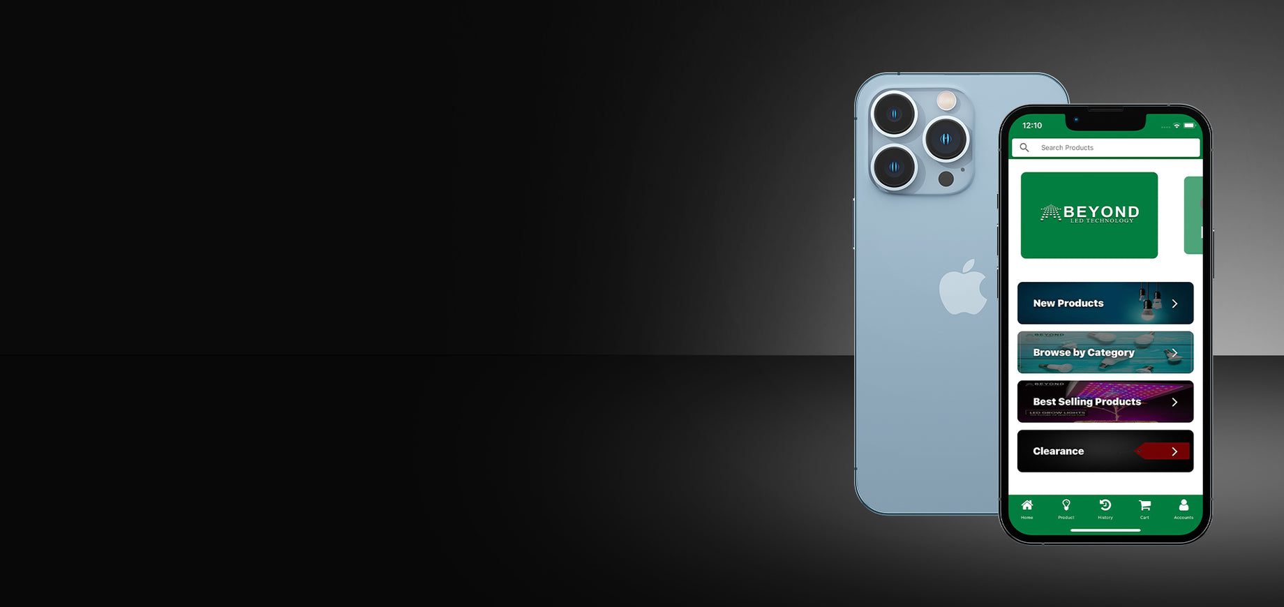 Wholesale Lighting Distributors & LED Lighting Solutions – Beyond LED ...