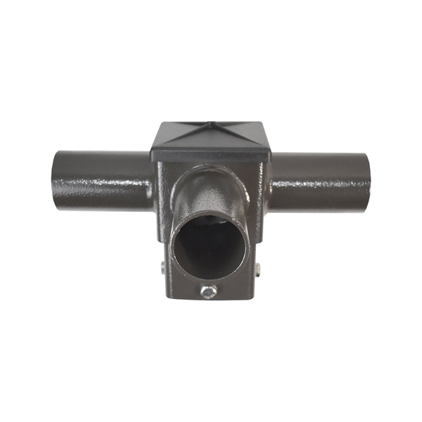 90 Degree Wall Mount Tenon | Right Angle Bracket | 4" Square – Beyond ...