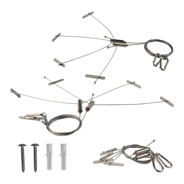 Hanging Mount Safety Cable | Beyond LED Technology